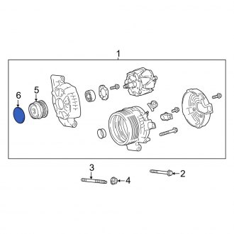 Toyota C-HR OEM Ignition & Electrical Parts — CARiD.com