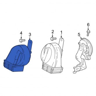 Toyota Sienna OEM Electrical Parts | Sensors, Switches — CARiD.com