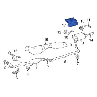 Toyota OEM Rocker Panels & Floors | Side Skirts, Pans — CARiD.com