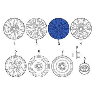 OEM Wheels - Original Steel & Alloy Wheels | CARiD