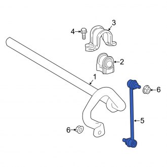 Toyota Avalon OEM Suspension Parts | Shocks, Struts — CARiD.com