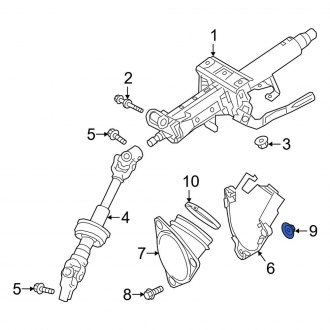 Toyota Corolla iM OEM Steering Parts | Fluids, Pumps, Kits — CARiD.com