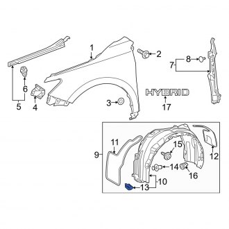 Toyota Land Cruiser OEM Bumpers | Genuine Front & Rear Bumpers — CARiD.com