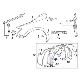 Toyota MR2 Replacement Header Panels – CARiD.com