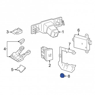 Toyota Corolla Cross OEM Steering Parts | Fluids, Pumps, Kits — CARiD.com
