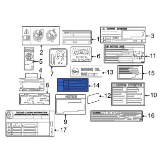 Toyota OEM Car Wraps | Decals, Stickers, Graphics — CARiD.com