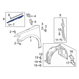 Toyota OEM Car Wraps | Decals, Stickers, Graphics — CARiD.com