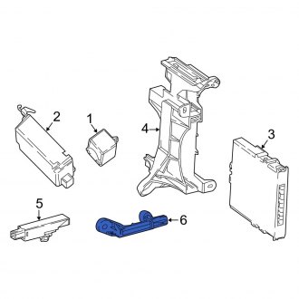 Toyota Corolla Cross OEM Audio & Electronics | Speakers, Stereos ...