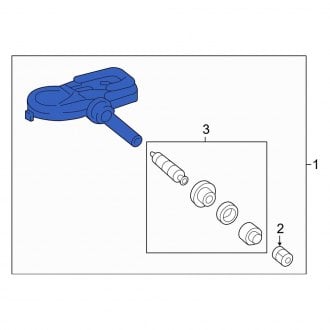 Toyota Corolla OEM Wheels & Tires | CARiD