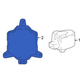 Toyota Blind Spot Detection — CARiD.com