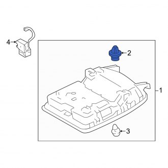 Toyota bZ4X Replacement Quarter Panels - CARiD.com