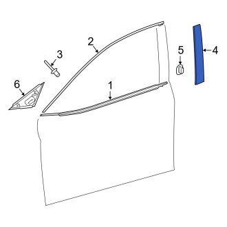 Toyota Camry OEM Doors & Parts | Shells, Panels, Armrests — CARiD.com