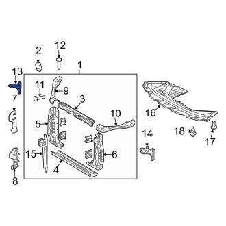 Toyota Sienna OEM Interior Components | CARiD