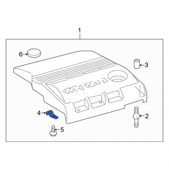 Toyota Sienna Custom Engine Covers – CARiD.com