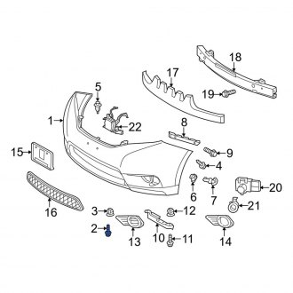 Toyota Tacoma OEM Exterior & Body Parts — CARiD.com