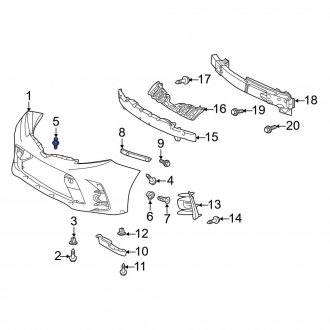 Toyota OE™ | Genuine OEM Parts, Wheels & Rims, Accessories — CARiD.com
