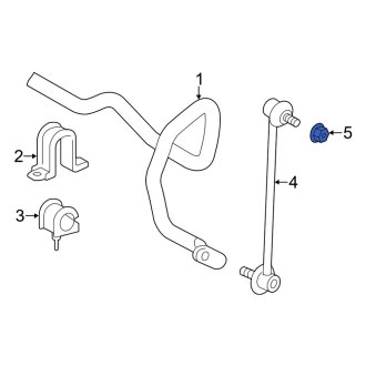 Toyota Highlander OEM Suspension Parts | Shocks, Struts — CARiD.com