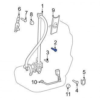 Toyota bZ4X OEM Doors & Parts | Shells, Panels, Armrests — CARiD.com