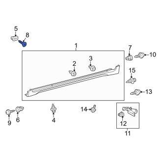 Toyota Tundra Toyota OEM Seats | Racing, Sport, Classic — CARiD.com