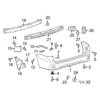 Toyota OE™ - Genuine OEM Parts, Wheels & Rims, Accessories | CARiD