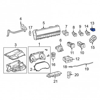 Toyota Sienna OEM Quarter Panels & Parts | Rear & Front — CARiD.com