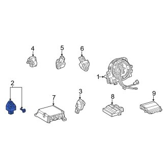 Toyota Corolla Cross OEM Ignition & Electrical Parts | CARiD