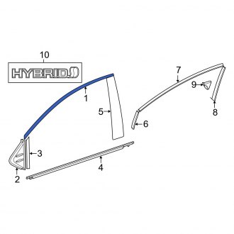 Toyota Sienna Body Kits & Ground Effects – CARiD.com