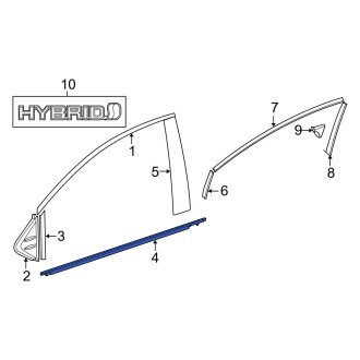 Toyota Sienna Body Kits & Ground Effects – CARiD.com