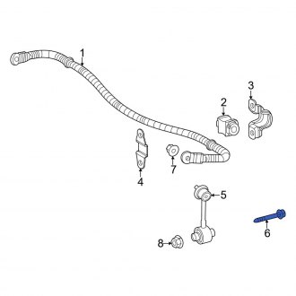 Toyota Mirai Steering Knuckles, Spindles & Components — CARiD.com
