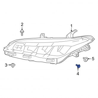 Toyota Tacoma OEM Bumpers | Genuine Front & Rear Bumpers — CARiD.com