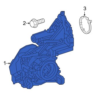 Toyota RAV4 OEM Engine Cooling Parts | Radiators, Fans — CARiD.com