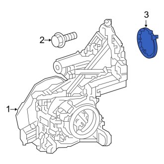 Toyota Corolla Cross Water Pumps | Electric, Mechanical — CARiD.com