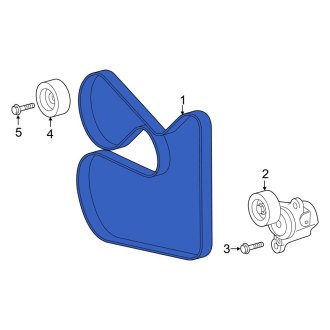 Toyota Sienna OEM Engine & Components | CARiD