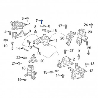 Toyota RAV4 Engine Oil Coolers & Components – CARiD.com
