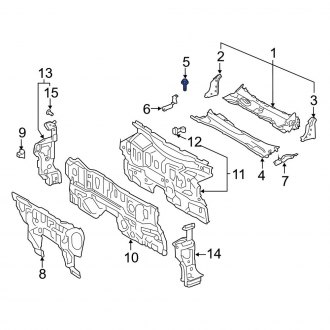 Toyota Corolla Cross Replacement Hoods | Hinges, Supports – CARiD.com