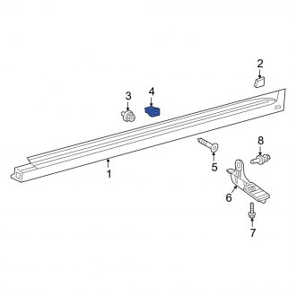 OEM Bumpers - Genuine Front & Rear Bumpers | CARiD