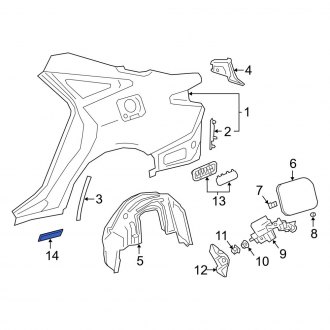Toyota OEM Car Wraps | Decals, Stickers, Graphics — CARiD.com