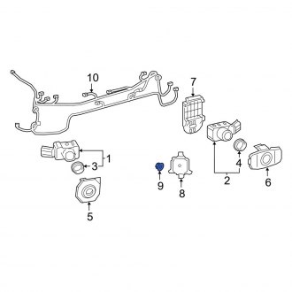 Toyota Tacoma OEM Exterior & Body Parts — CARiD.com