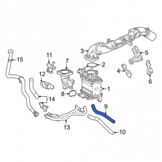 Toyota OEM Turbochargers & Superchargers | Kits & Parts — CARiD.com