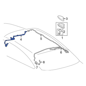 Toyota Crown OEM Audio & Electronics | Speakers, Stereos — CARiD.com