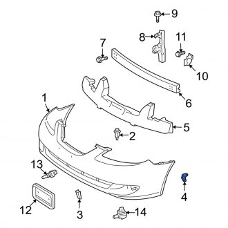 Toyota Land Cruiser OEM Body & Exterior Parts | CARiD