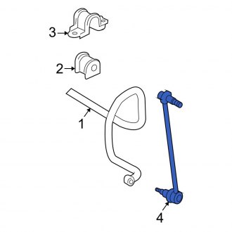 Toyota Avalon OEM Suspension Parts | Shocks, Struts — CARiD.com