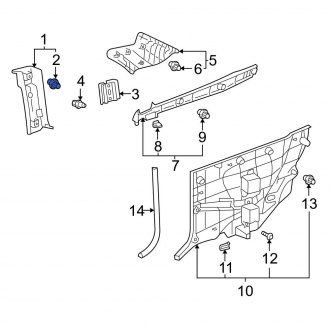 Toyota Celica OEM Doors & Parts | Shells, Panels, Armrests — CARiD.com