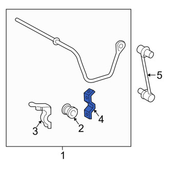 Toyota Camry OEM Suspension Parts | Shocks, Struts — CARiD.com