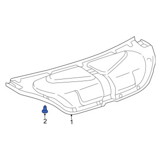 Toyota Camry OEM Interior Parts - Audio, Floor Mats | CARiD