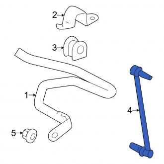 Toyota Prius OEM Suspension Parts | Shocks, Struts — CARiD.com