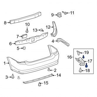 Toyota Prius Spoilers - Custom, Factory, Roof, Lip & Wing Spoilers