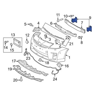Toyota Replacement Chassis Frame & Rails – CARiD.com