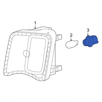 Toyota OEM Automotive Lighting | Headlights, Fog & Tail Lights — CARiD.com