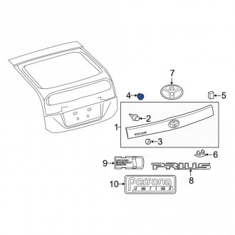 OEM Bumpers - Genuine Front & Rear Bumpers | CARiD